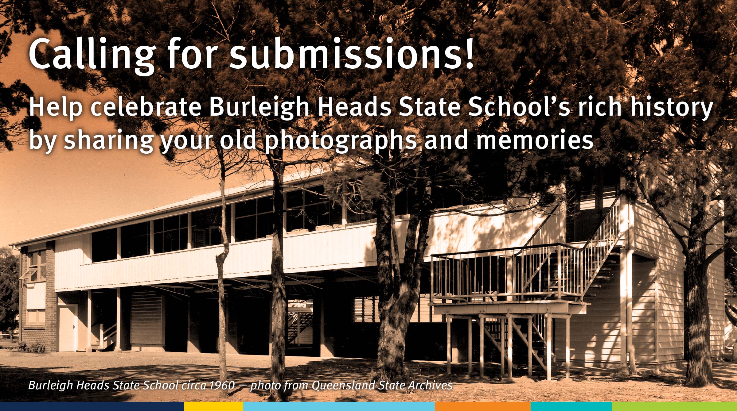 New display to celebrate our history